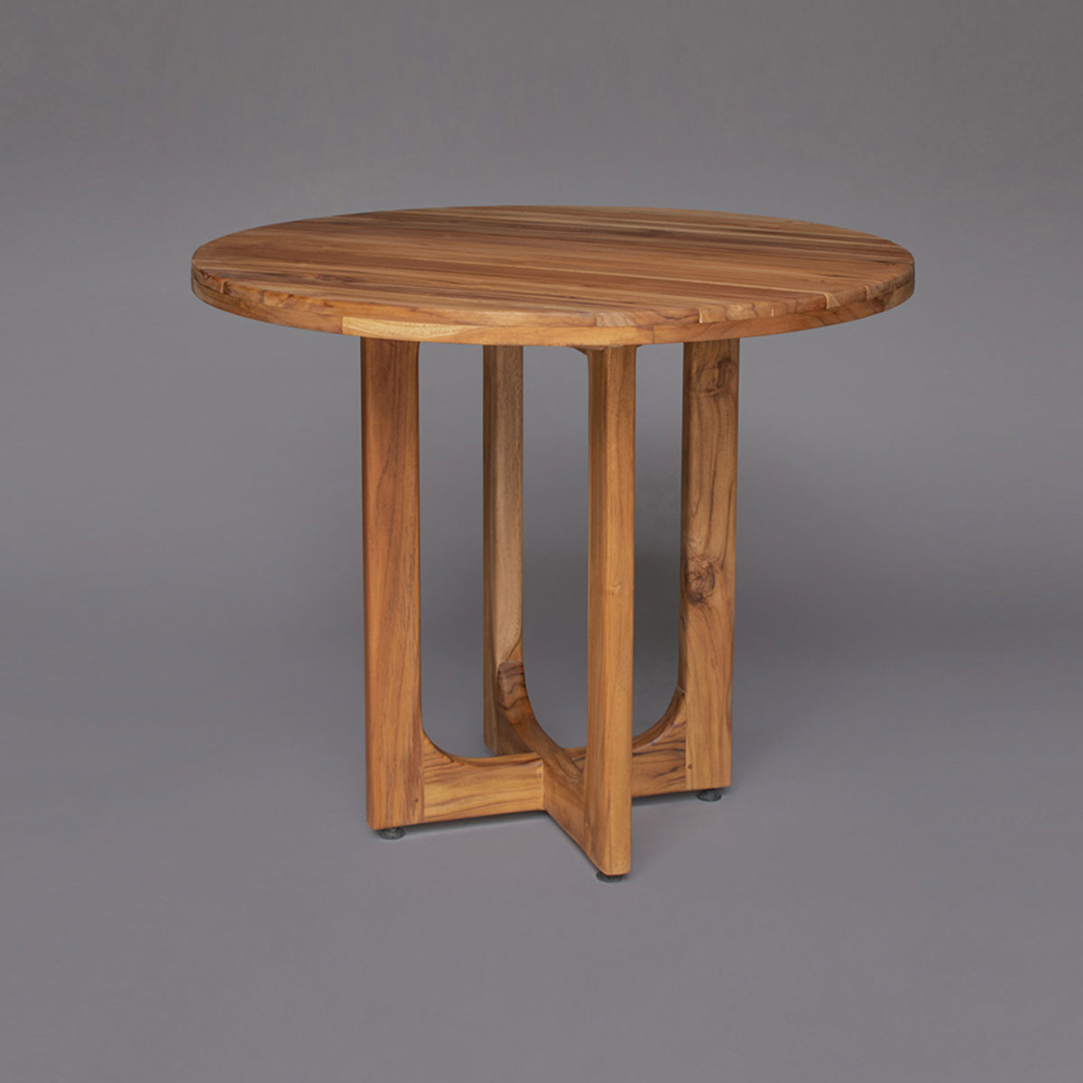 Mesa Auxiliar de Comedor Kiry Teca|Madera.