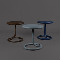 Mesa Auxiliar Palapa| Metal.