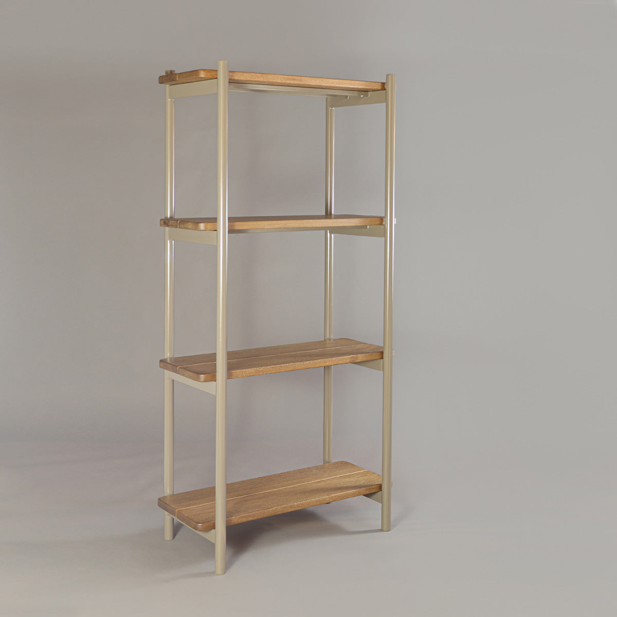 Repisa Duo|Metal y Madera.